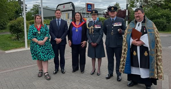 Monthly news from Charlie Maynard MP - May 2025 - Charlie Maynard MP